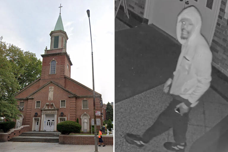 Here’s the sticky-fingered devil who swiped $400 from NYC church’s ...