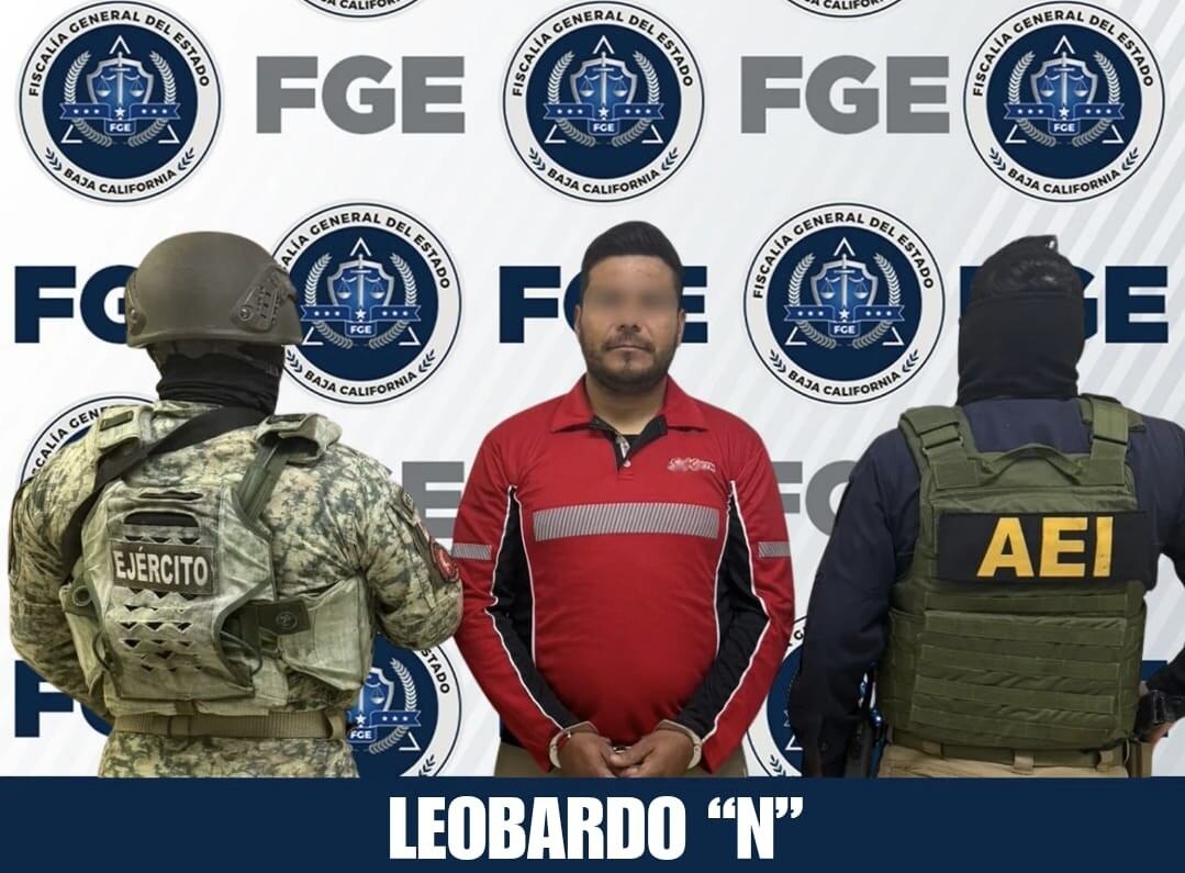 Empleado de negocio en San Quintín enfrenta proceso por robo y quema de ...
