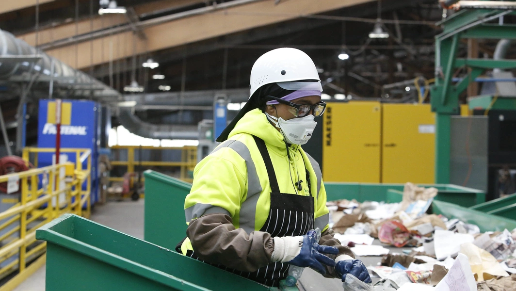 10 common items you should never recycle curbside