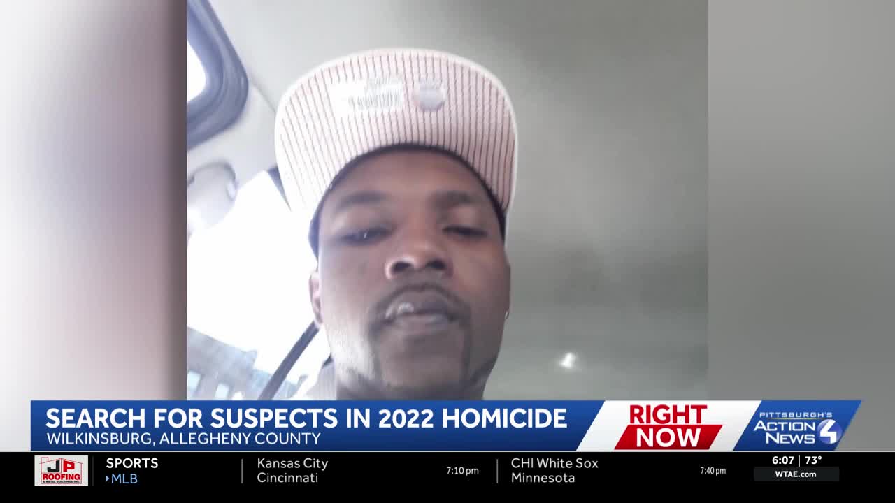 Allegheny County police release surveillance video in unsolved shooting ...