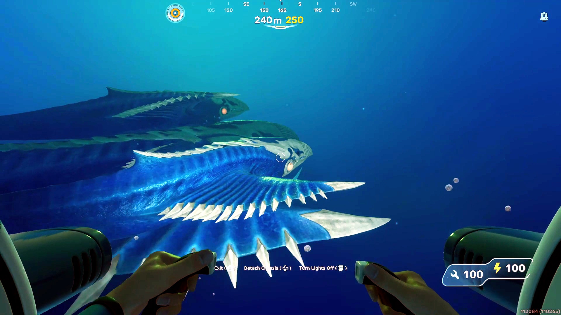 Monsters of the deep | Subnautica 2 (game preview)