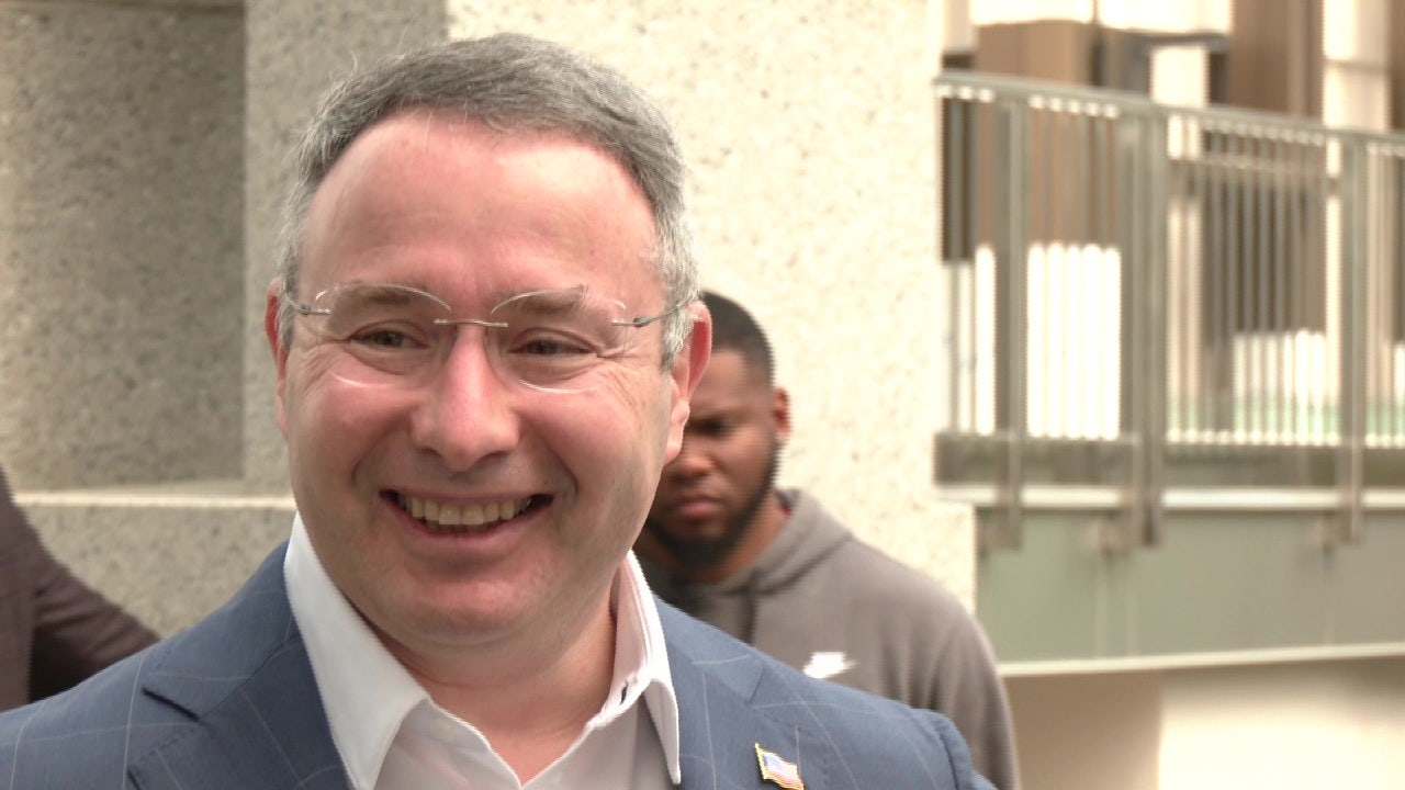 Senate candidate Alexander Vindman outlines foreign policy, insurance ...