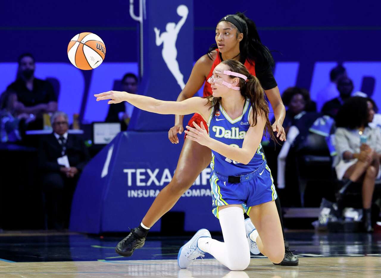 Wings maintain confidence in Alanna Smith as forward navigates early ...