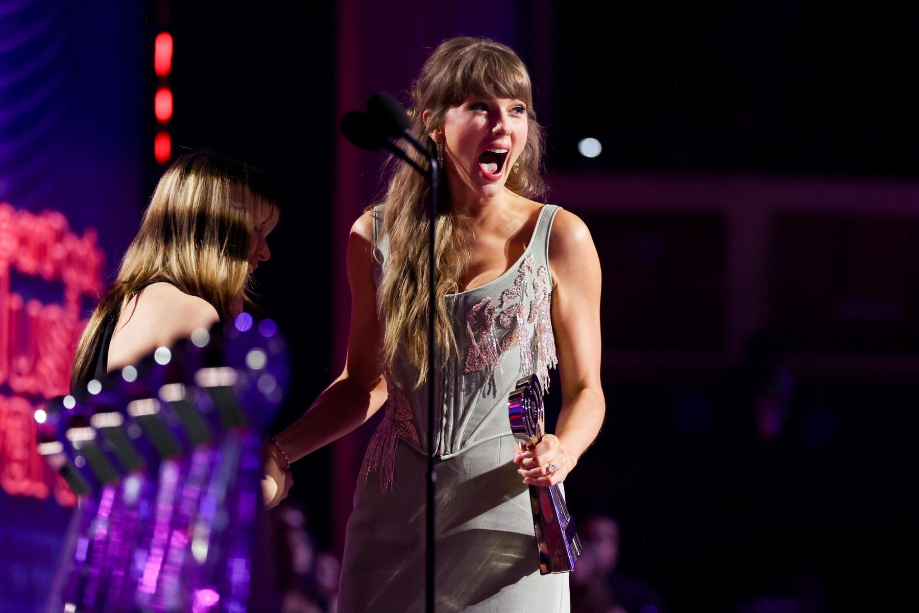 Taylor Swift 'Toy Story 5' song marks country return: Pop Shop Podcast