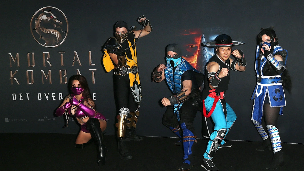 5 coolest and lamest Mortal Kombat characters