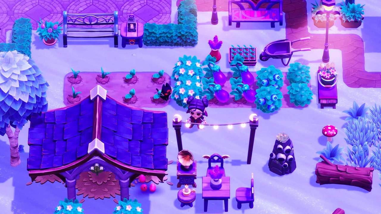 New Steam game is the Stardew Valley and Animal Crossing mash-up we’ve ...