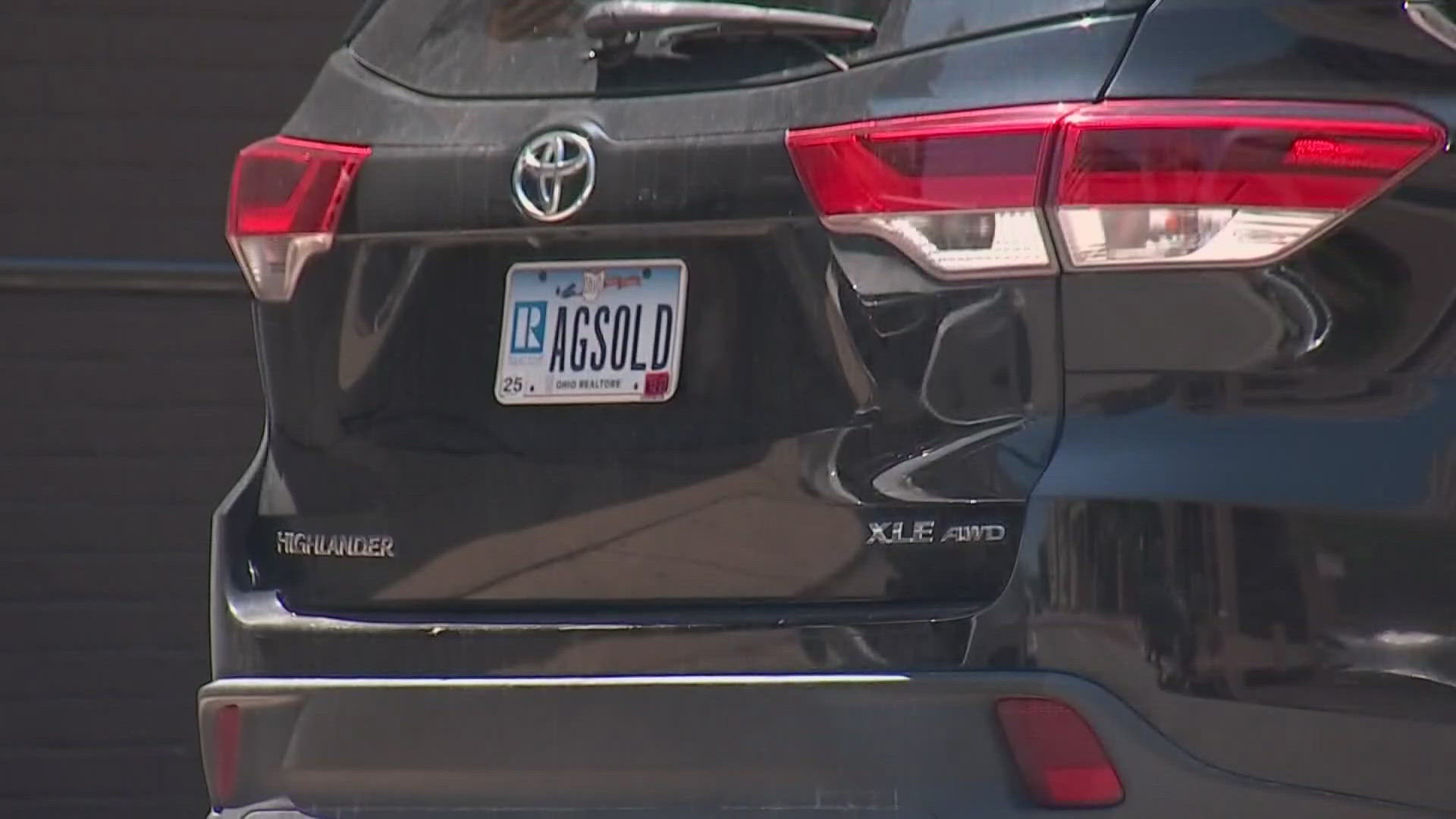 Judge orders Ohio to narrow rules for rejecting vanity plates