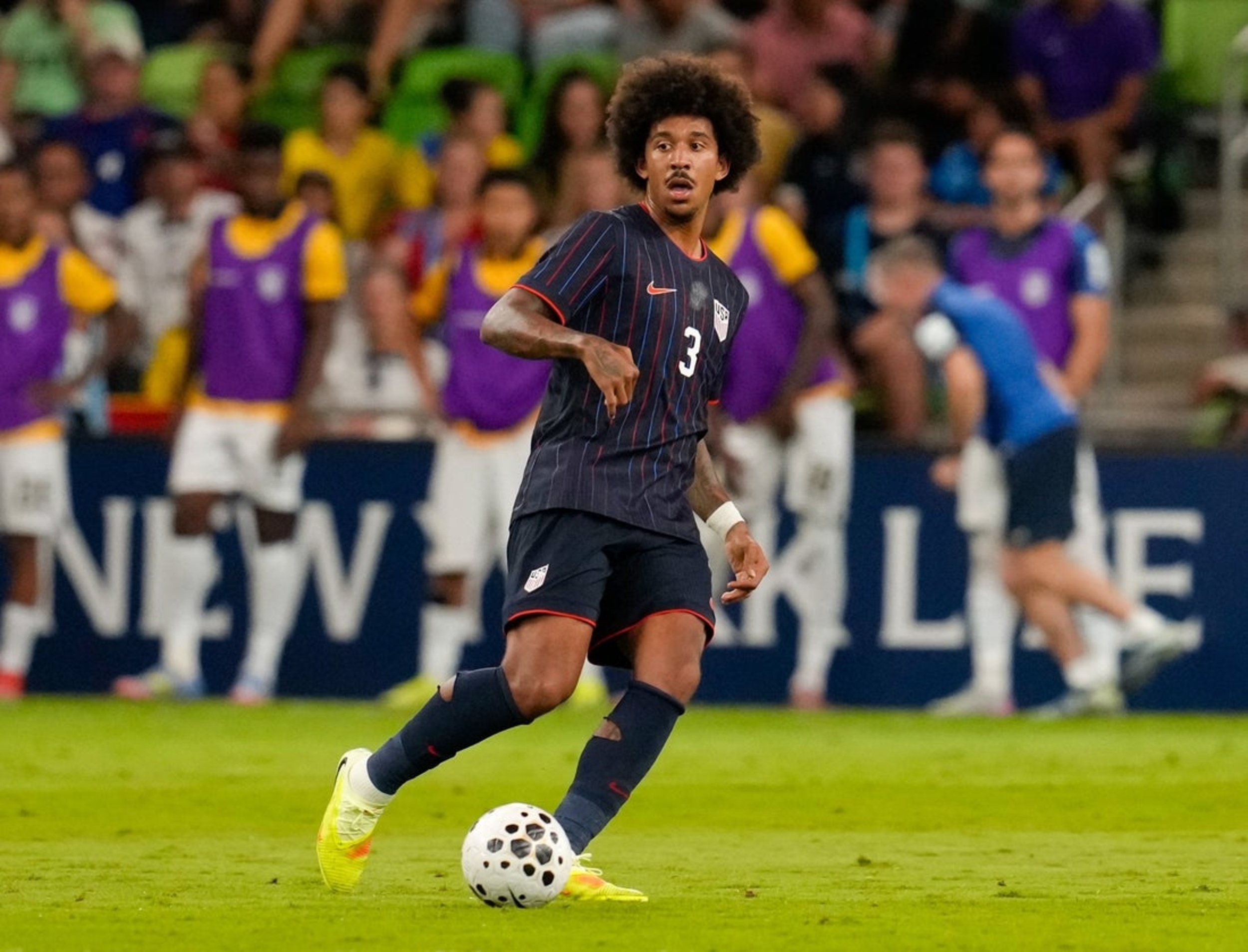 US submits World Cup roster with Chris Richards still on team