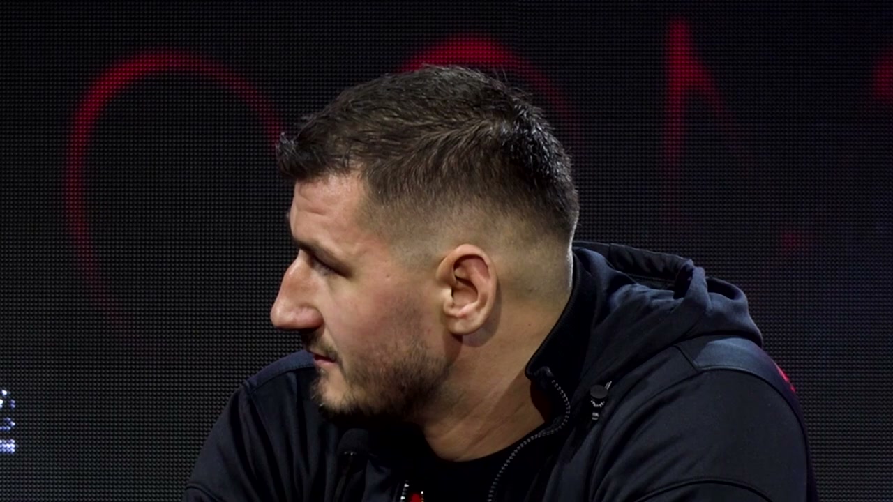 Joshua V Prenga fight moved from Riyadh to Jeddah