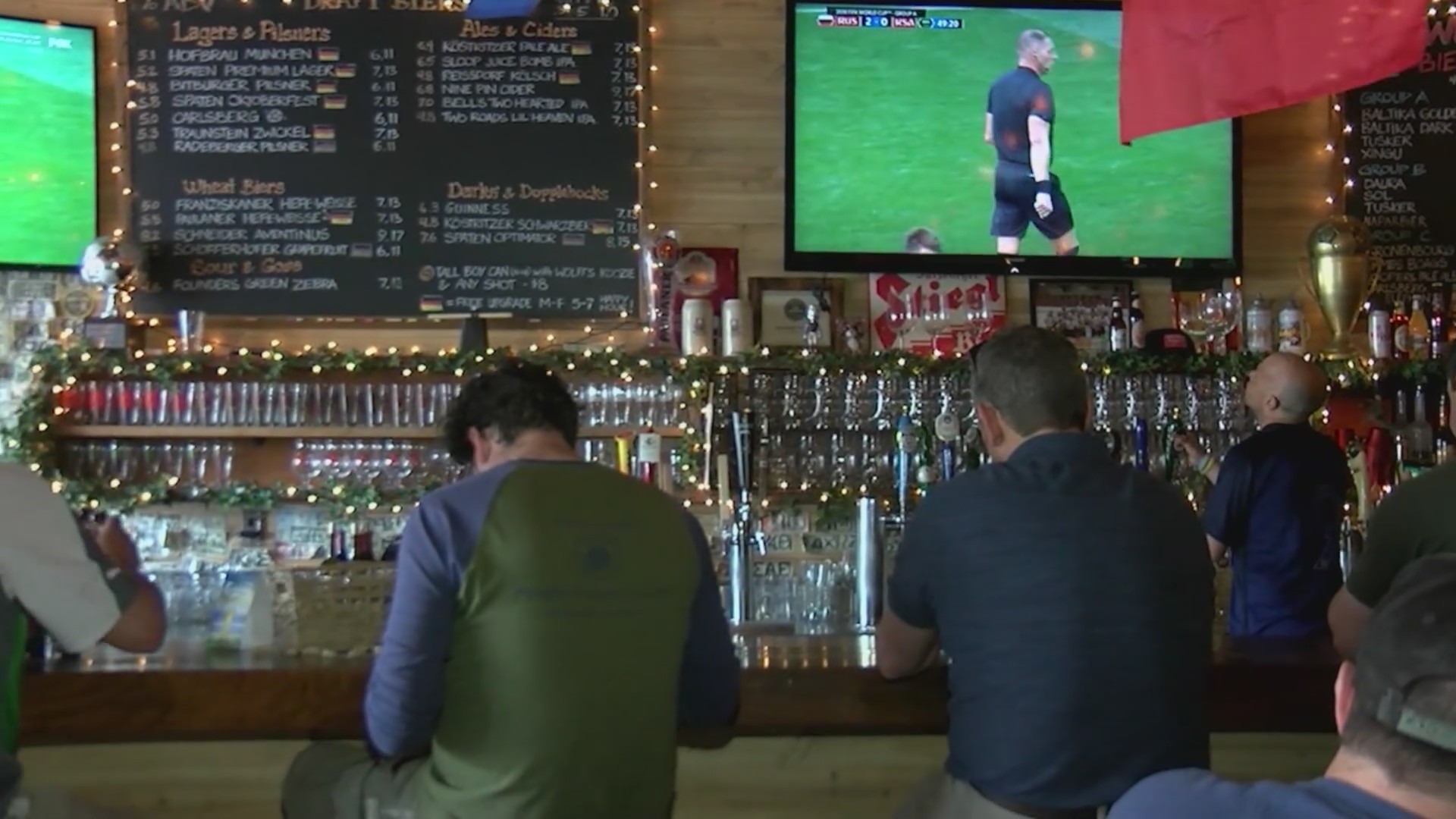 City of Albany hosts FIFA World Cup events