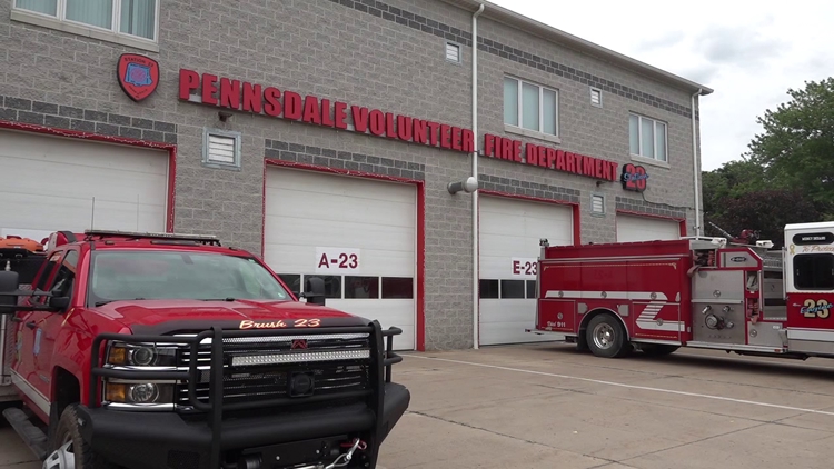 Muncy Township Fire Company at odds with township over sewage cleanup