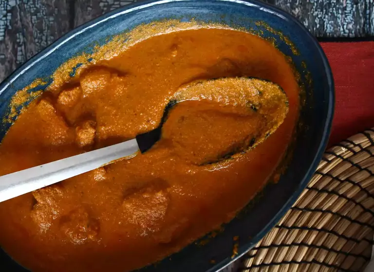 Butter chicken, le plat indien par excellence avec du poulet!