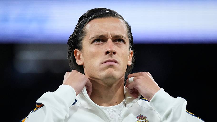 Top left back opens the door to a Real Madrid transfer this summer