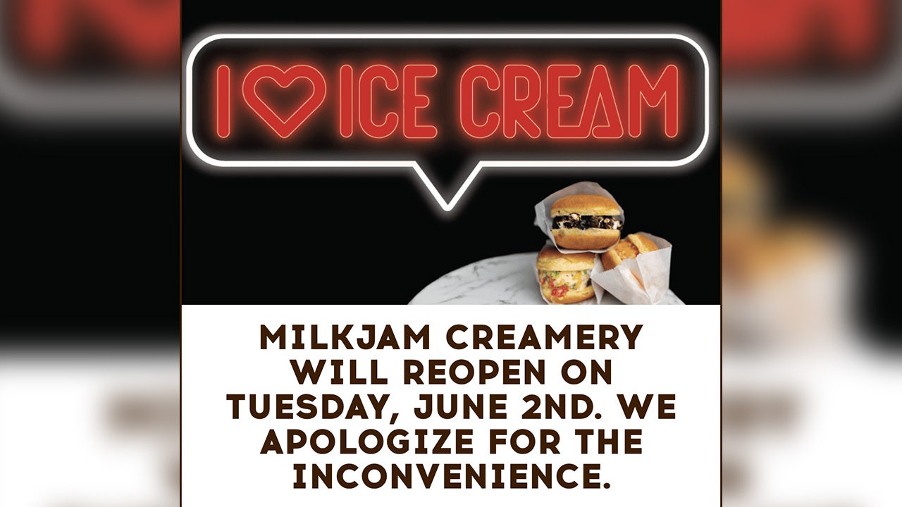 MDA warns of potential metal fragments in Milkjam Creamery products