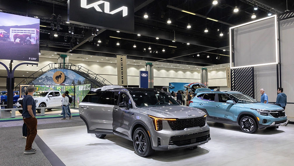 Kia and RAM face off in pickup truck market