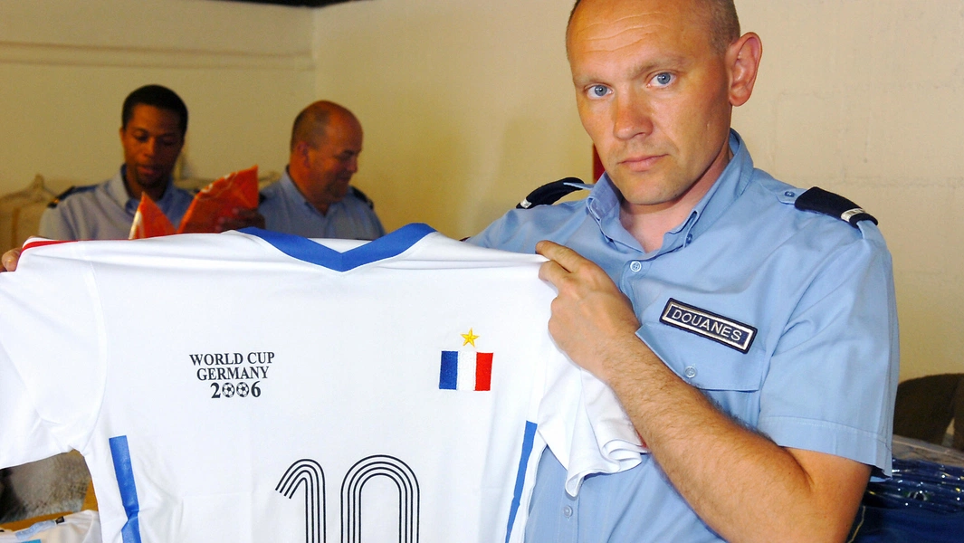 Toronto police seize $3.5M in fake soccer gear ahead of World Cup