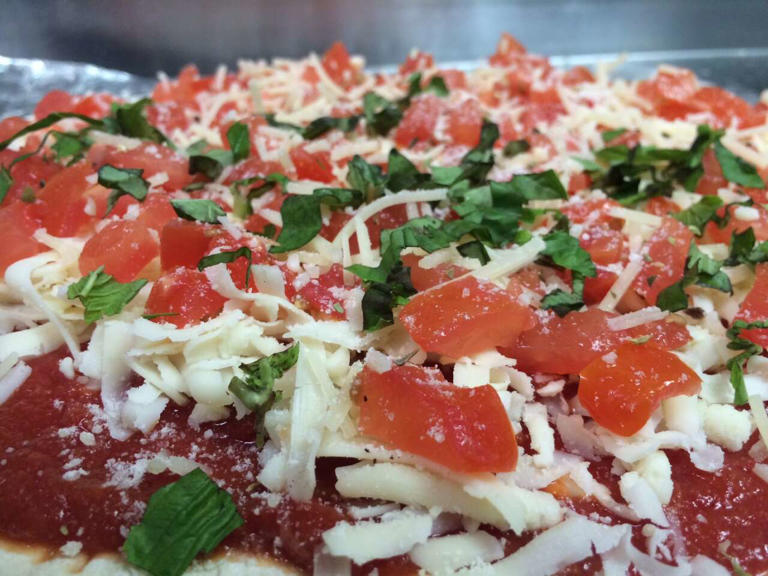 New Ghost Pizza in Lake Highlands may taste familiar to fans of Pizza ...