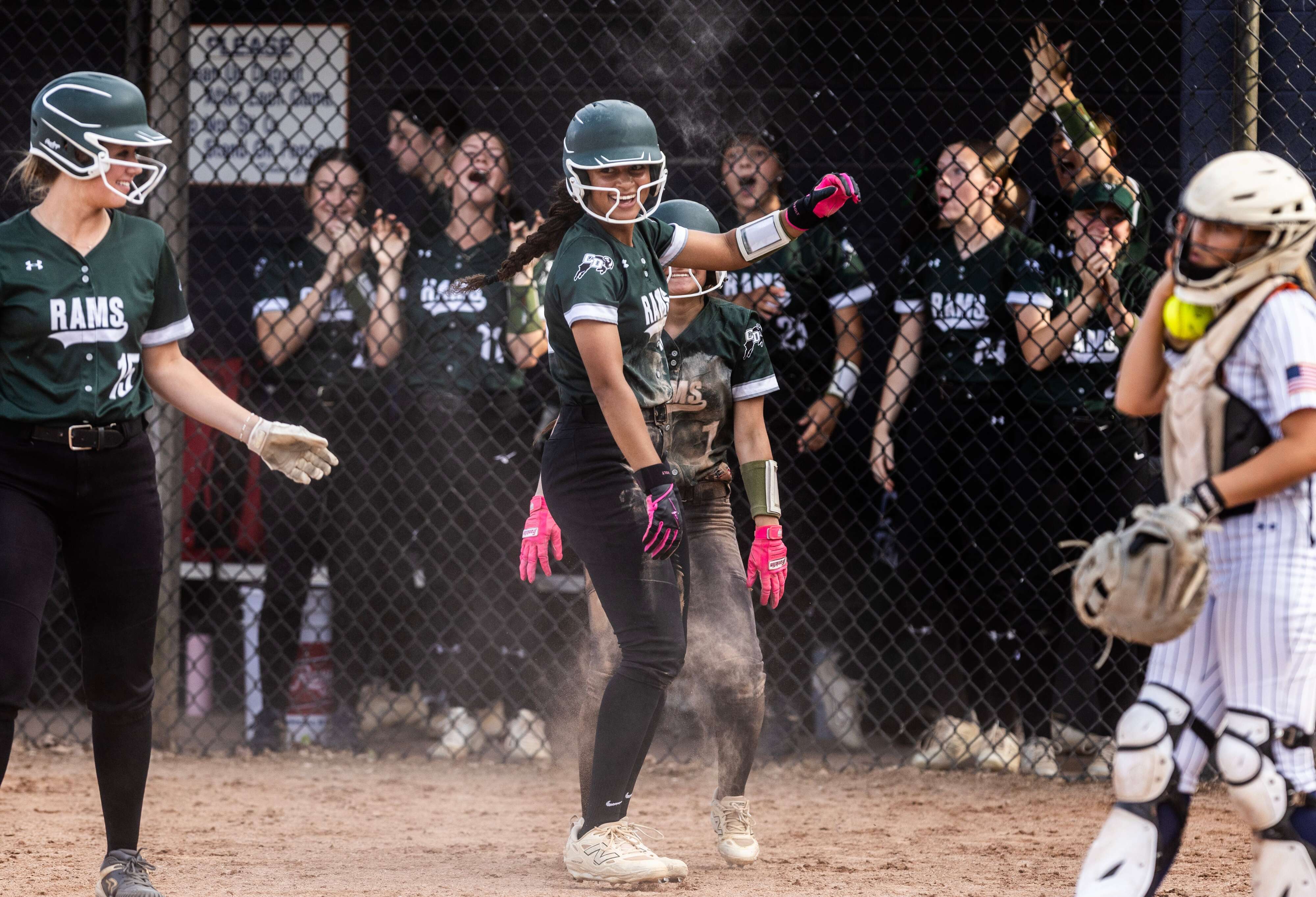 Izzy Rodriguez, Autumn Andreoli energize Central Dauphin past North ...