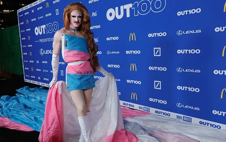 Patagonia offers to drop suit if drag artist halts merch sales