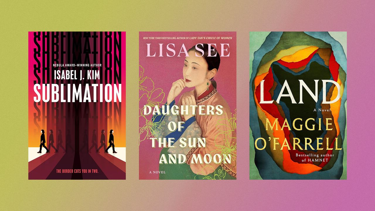 June’s books include a speculative fiction debut and 2 ...