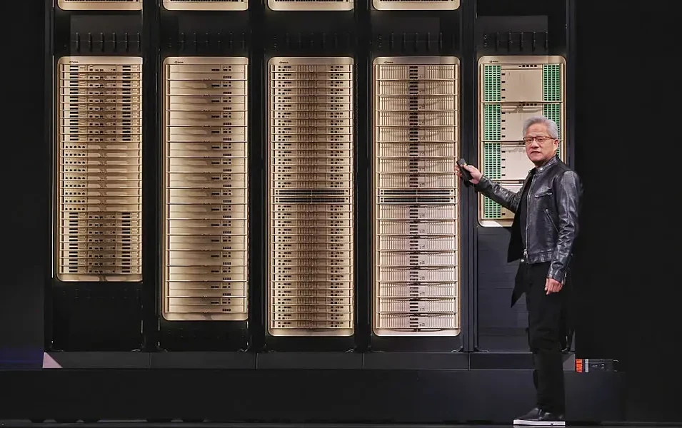 Nvidia's Vera Rubin AI platform enters full production