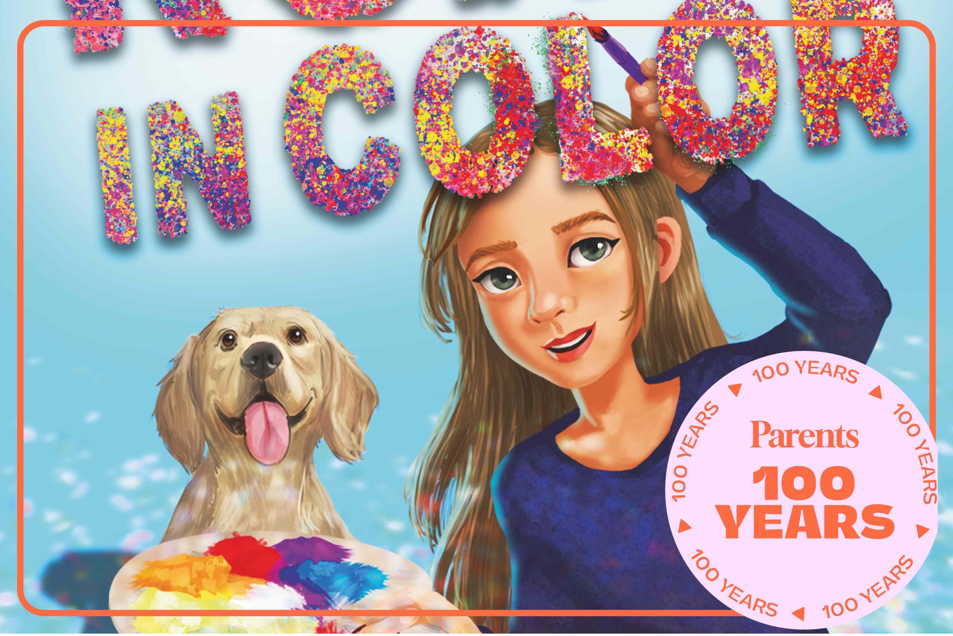 New middle grade book explores what it’s like growing up with blind parents