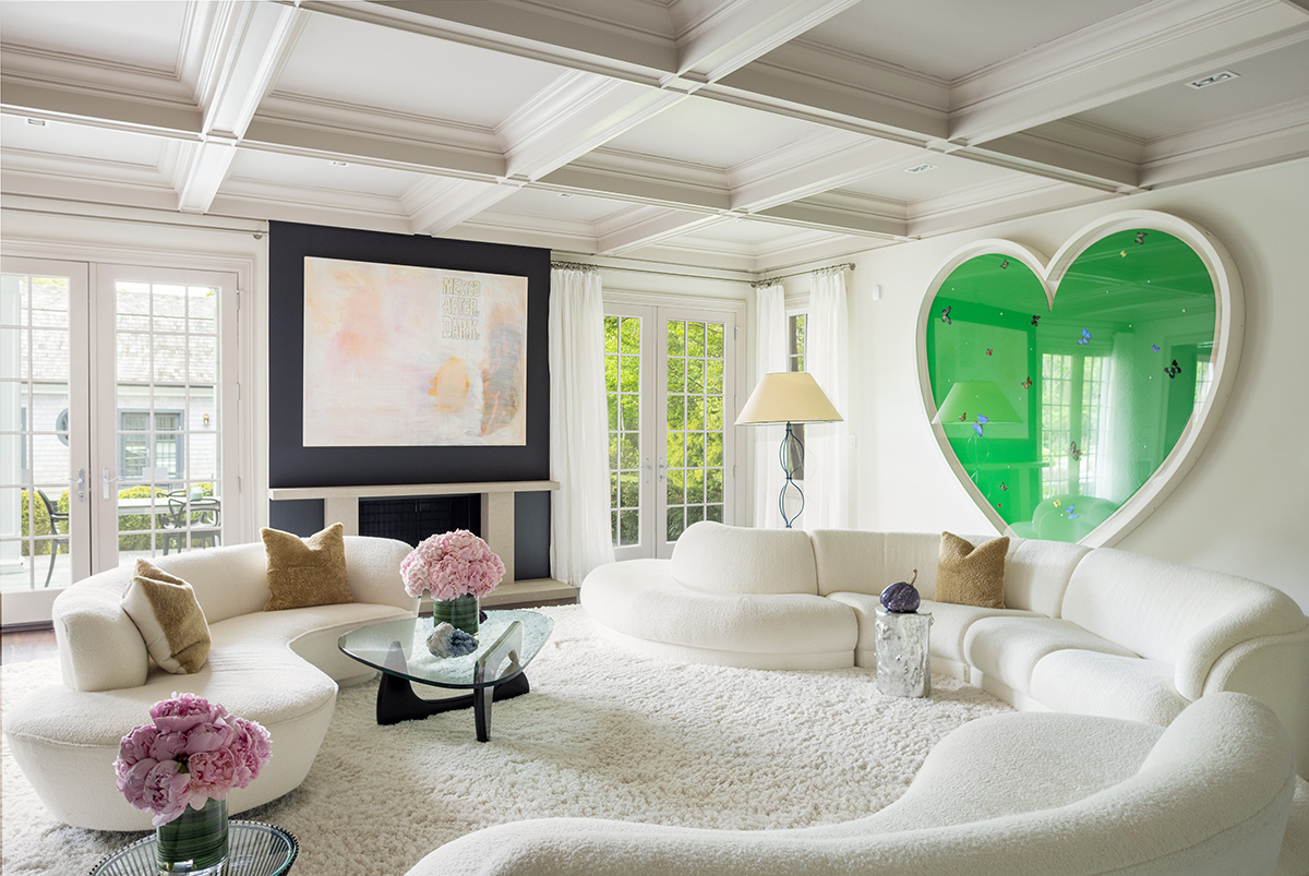 Libbie Mugrabi's New York house in photos