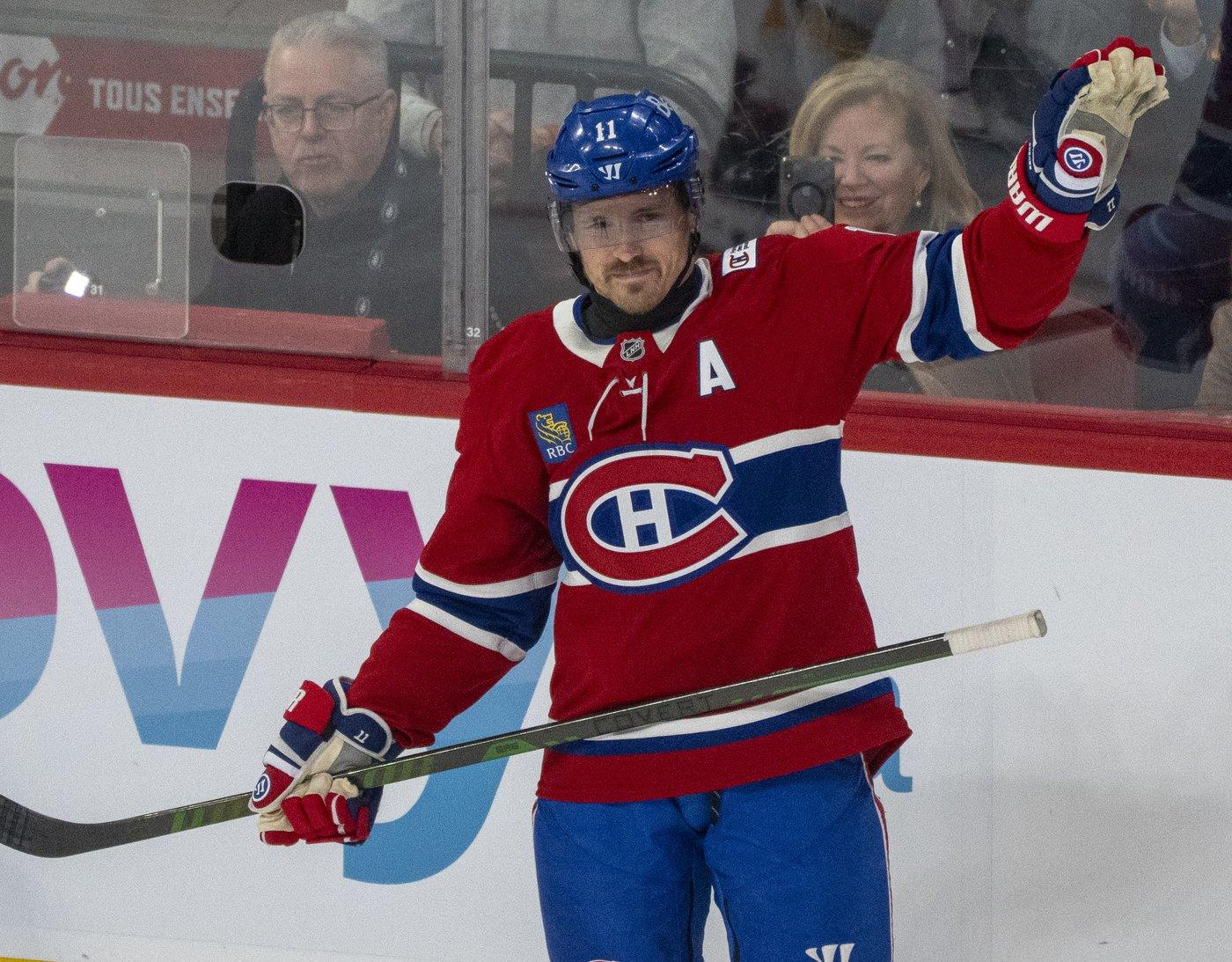 Brendan Gallagher expected to move on from Habs