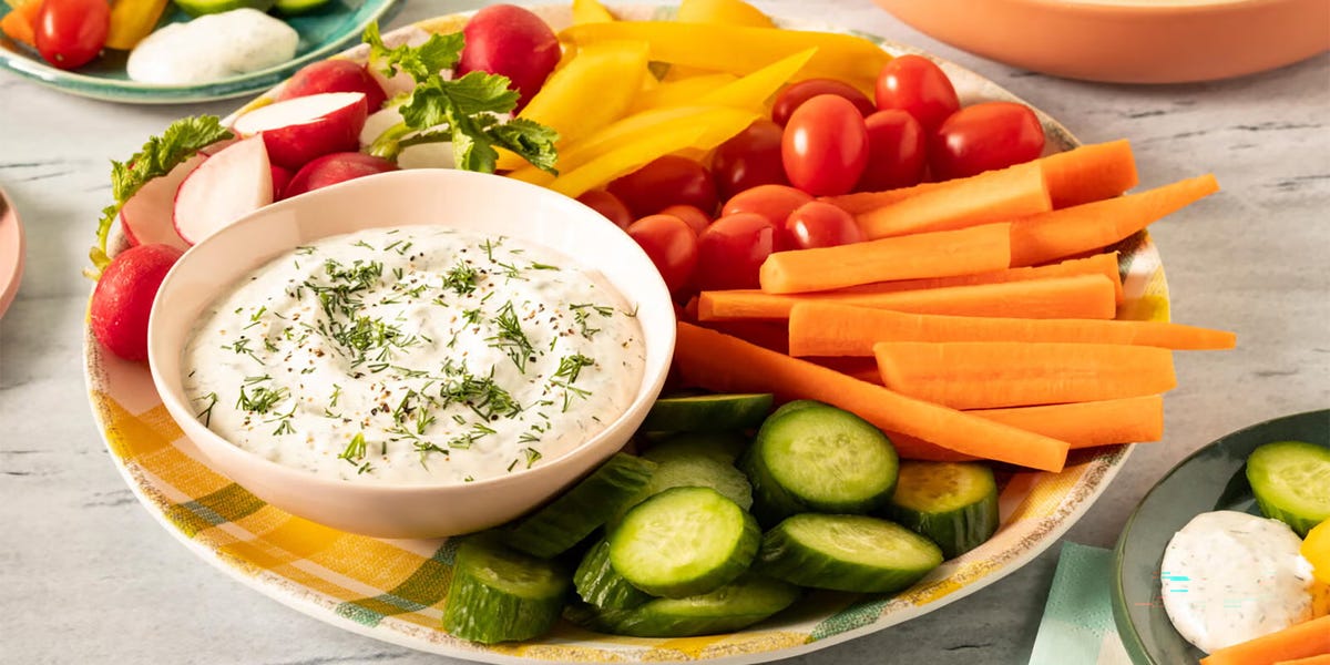 Easy, no-cook party dips to bring to every summer cookout