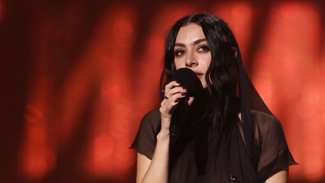 Charli XCX unveils new album with iconic cross-industry cover