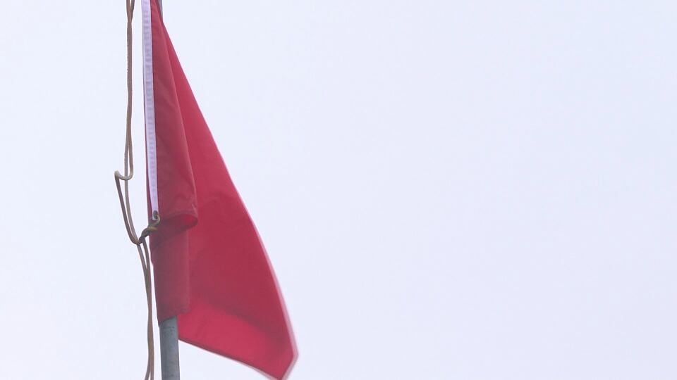 Okaloosa County officials warn of high rip current risk