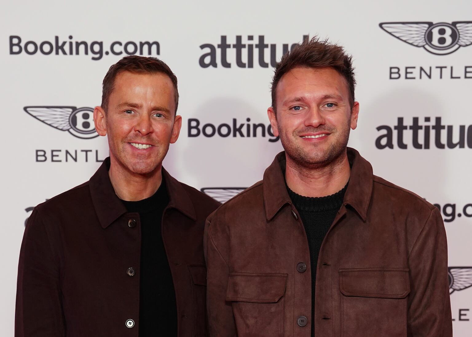 Scott Mills’ husband marks anniversary in social media post
