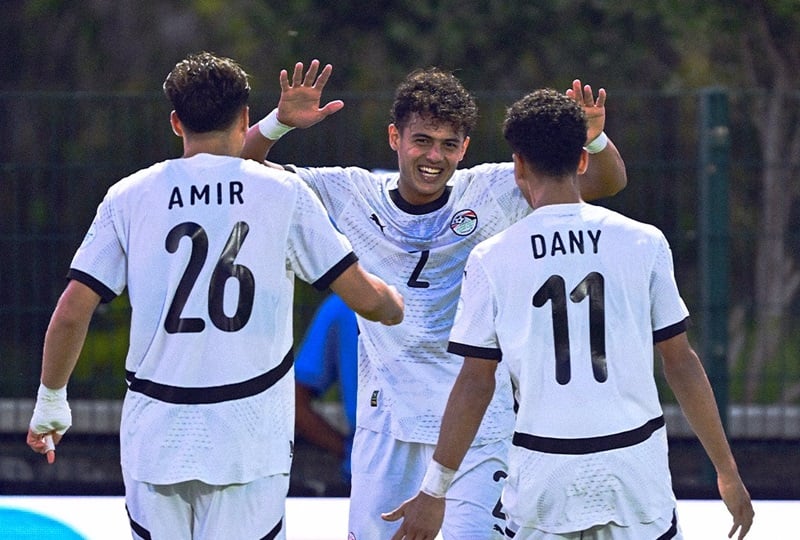 Morocco finish fourth after defeat to Egypt in bronze medal match