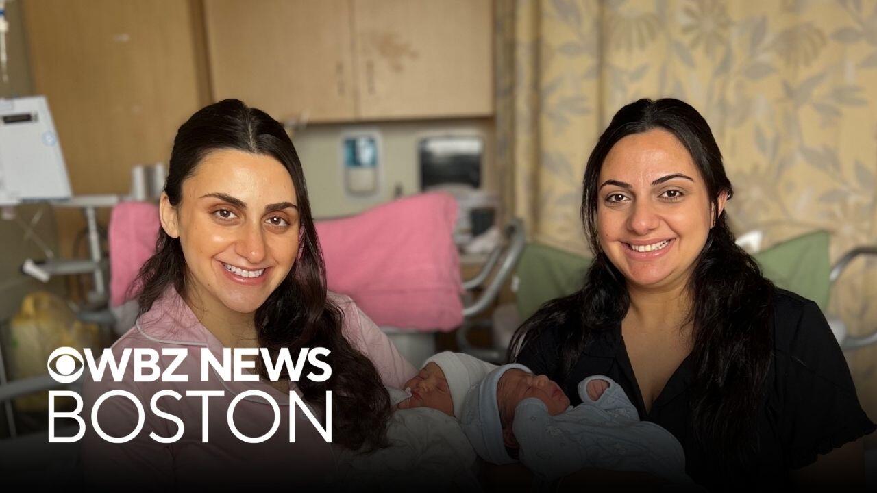 Cousins born on exact same day at Worcester hospital, "Could not ...