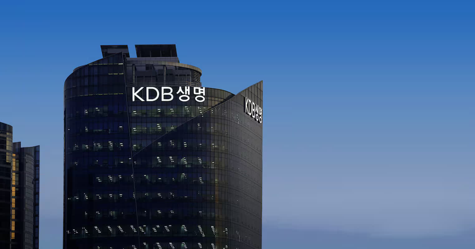 KDB생명 인수전 치열… '빅3' 생보사에 한투·태광도 참여
