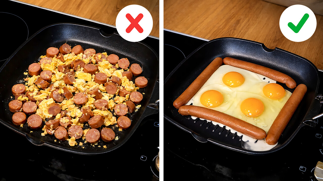 Breakfast upgrades that will blow your mind