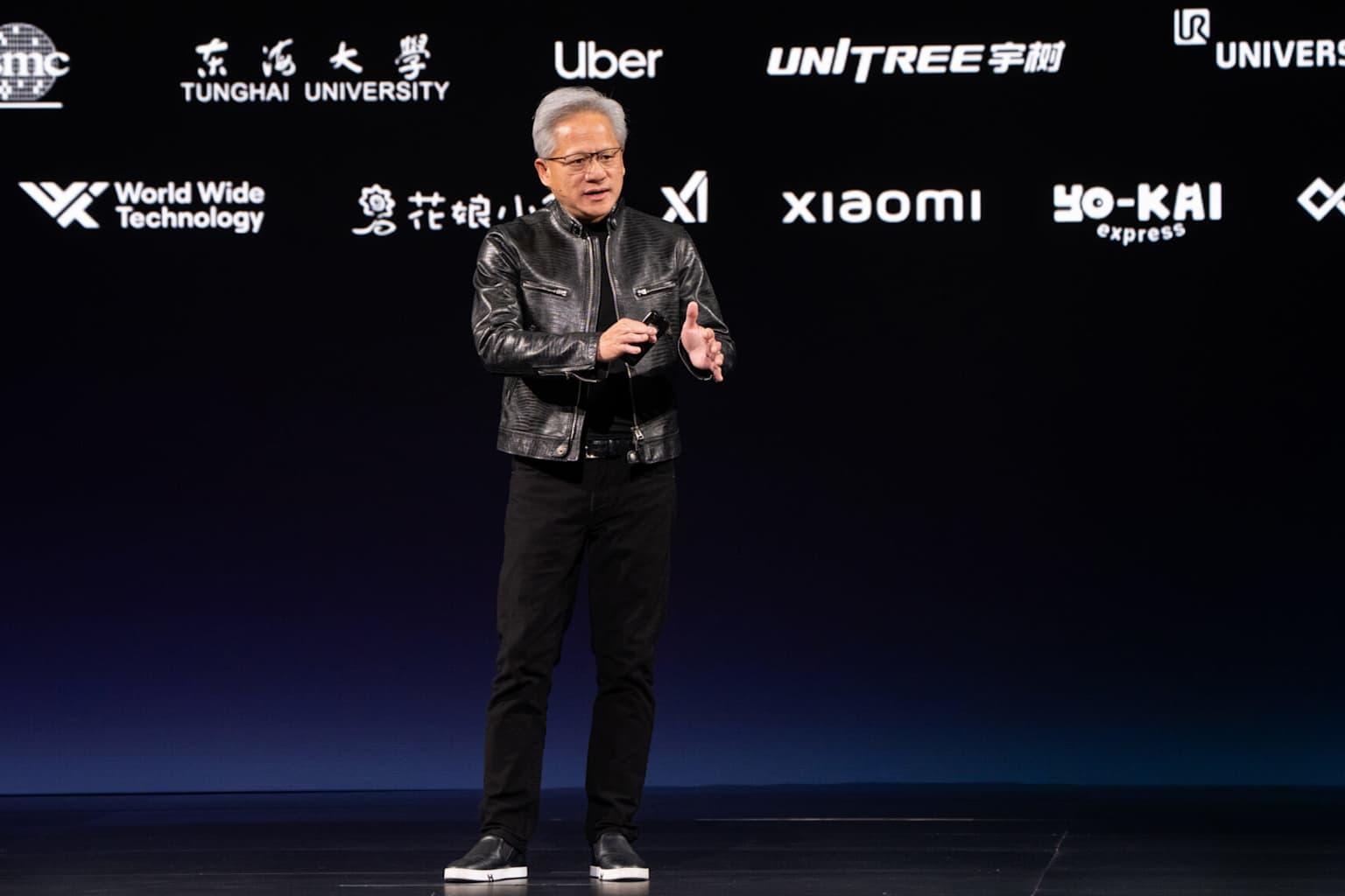 Nvidia abre sus herramientas de IA física para robots