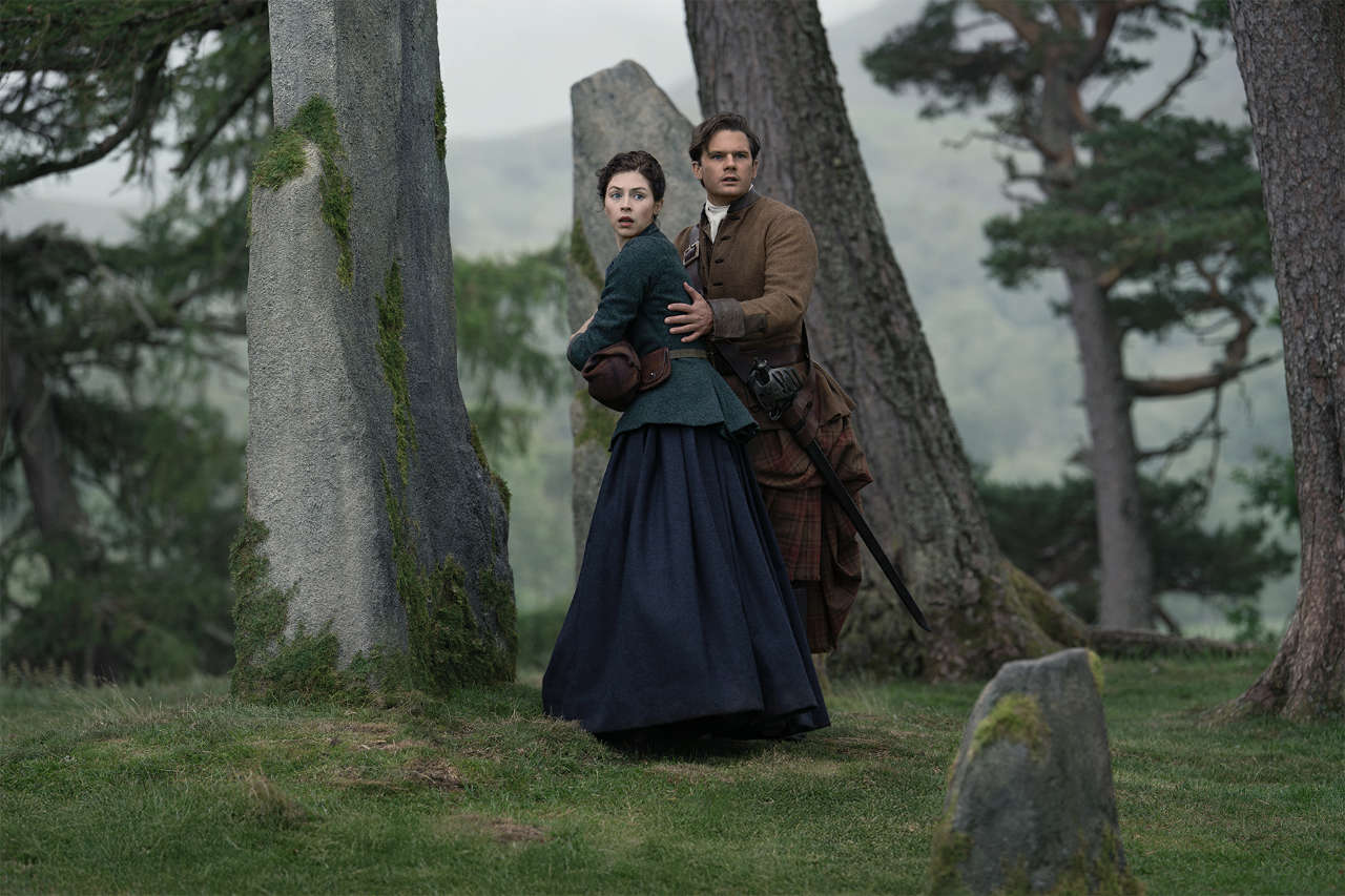 Outlander: Blood of My Blood season two to debut in September