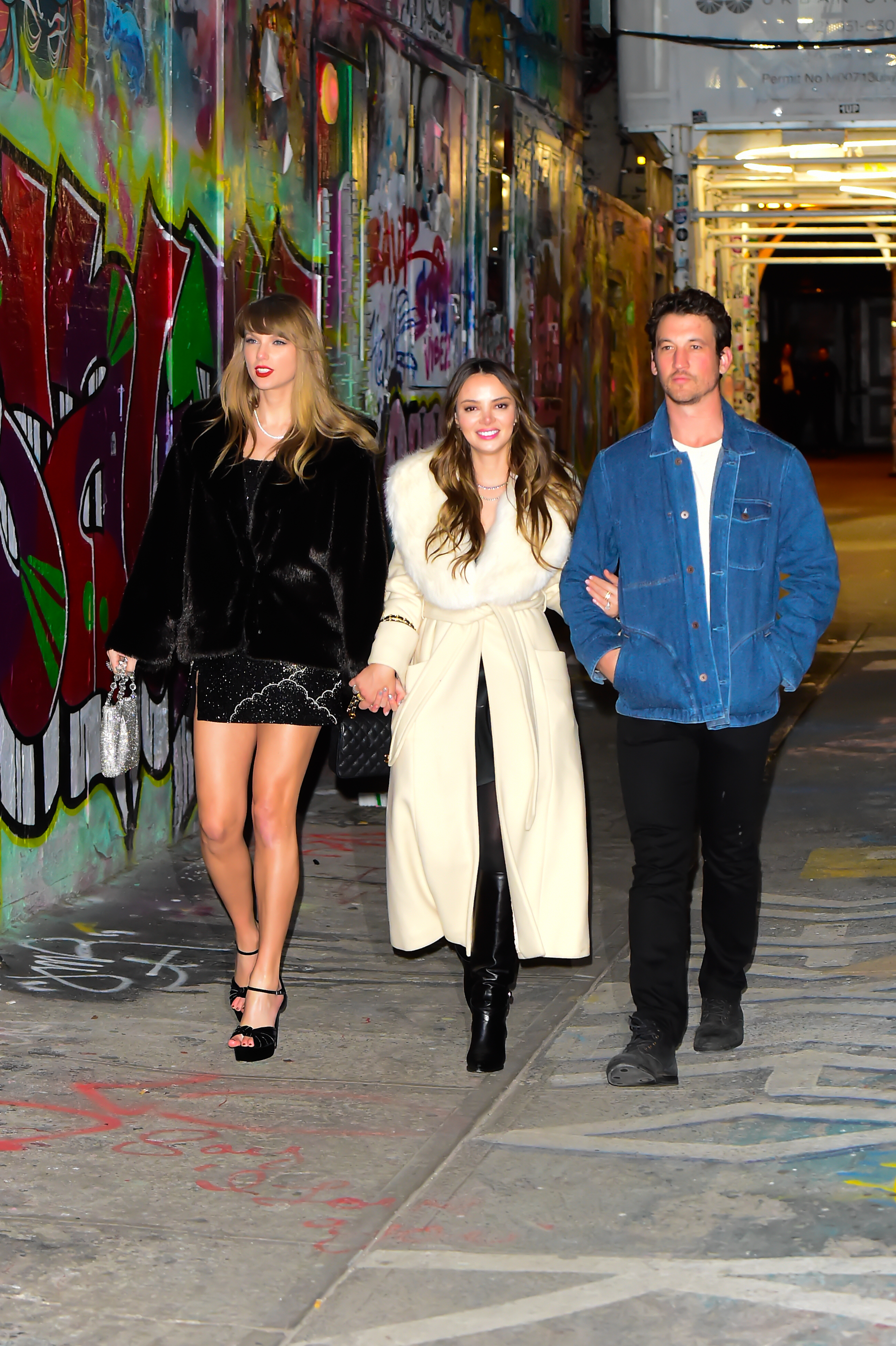 Taylor Swift and Travis Kelce’s once-close, A-list pals snubbed from ...
