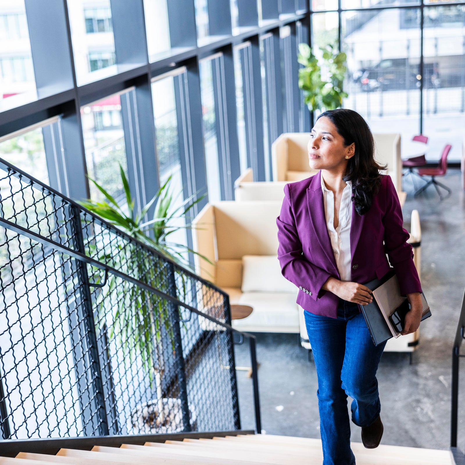 About 1 in 4 professionals is stuck in a mid-career stall, study finds