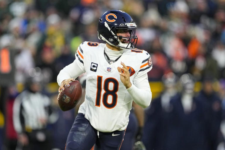 Chicago Bears: Caleb Williams primary goal in OTA’s revealed by Ben Johnson