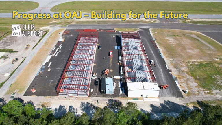 OAJ project to add room for 18 more aircraft, boosting general aviation ...