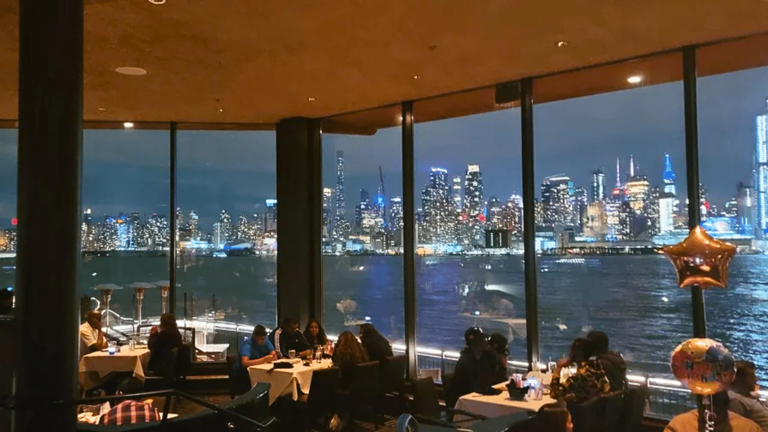 Beloved New Jersey waterfront restaurant with iconic NYC views closes ...