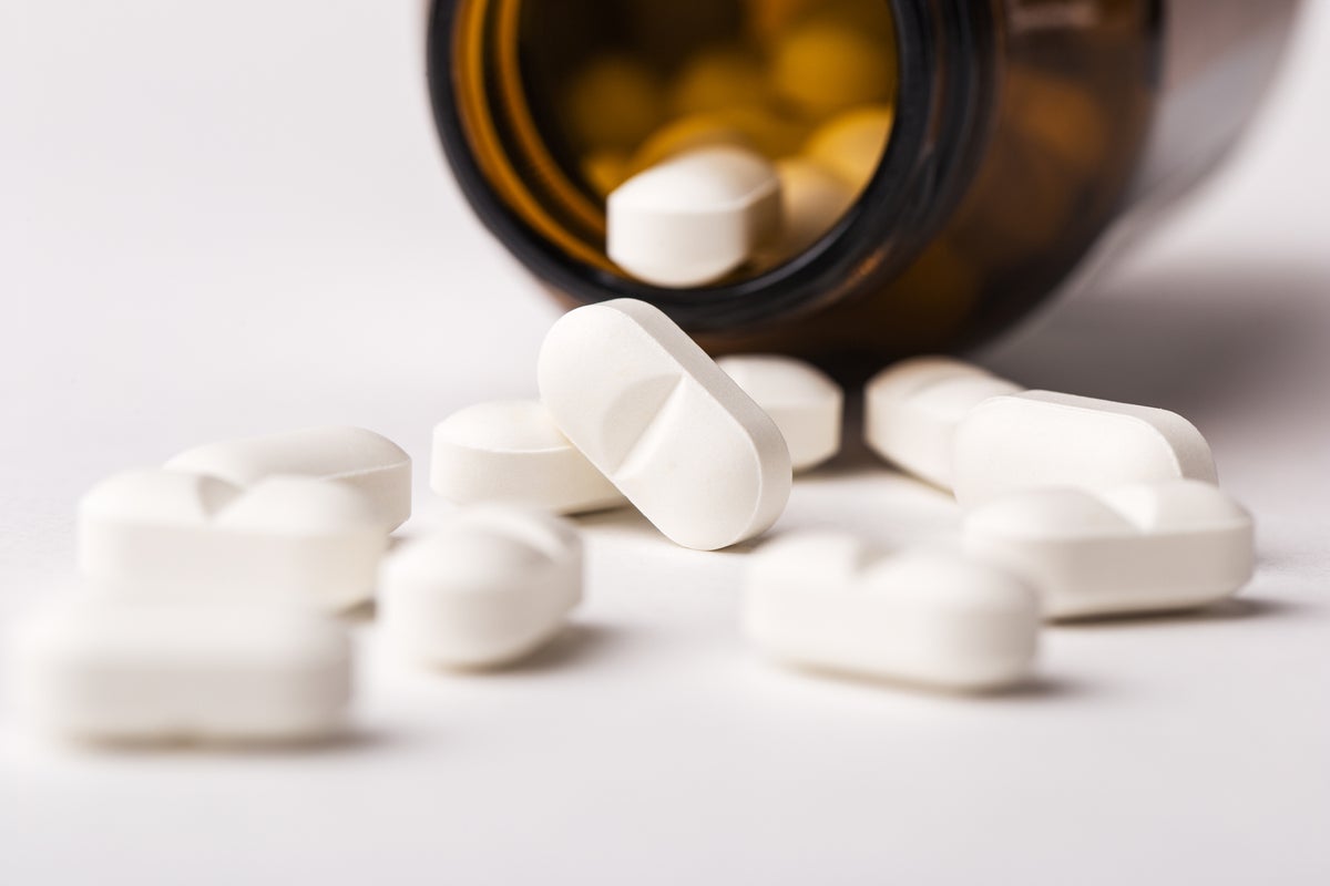 Tell your GP about these over-the-counter supplements