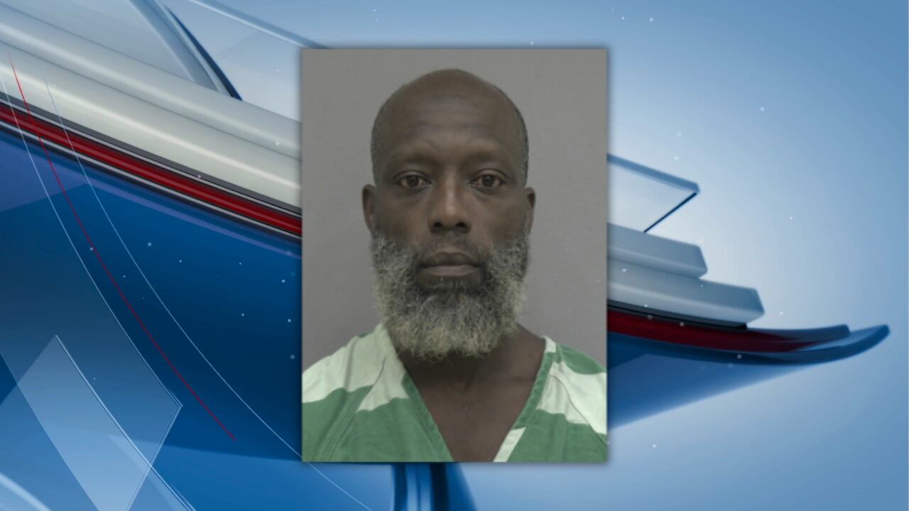 Man arrested after home break-in in Hawthorne
