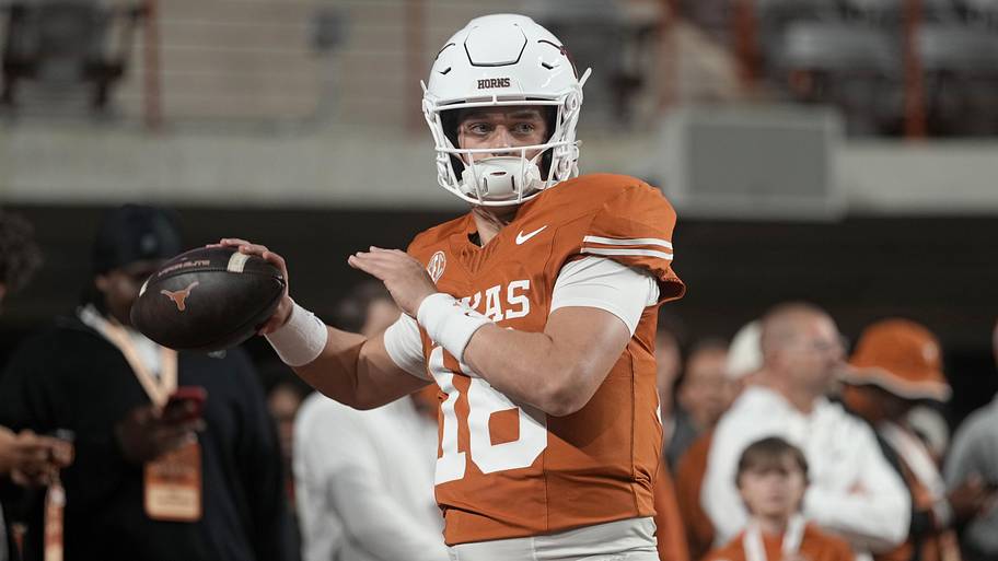 Where Arch Manning ranks amongst SEC quarterbacks