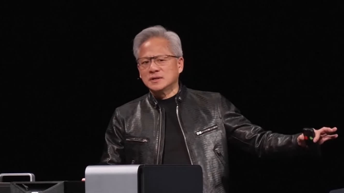 젠슨 황 "한국 로보틱스 투자 검토…'서울 GTC'도 가능"