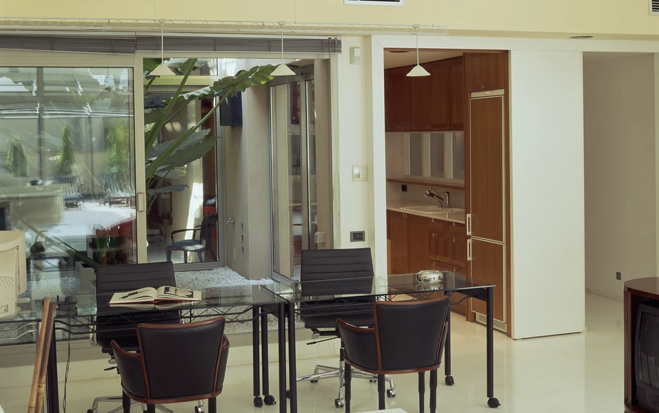 Design your home office for joy and focus