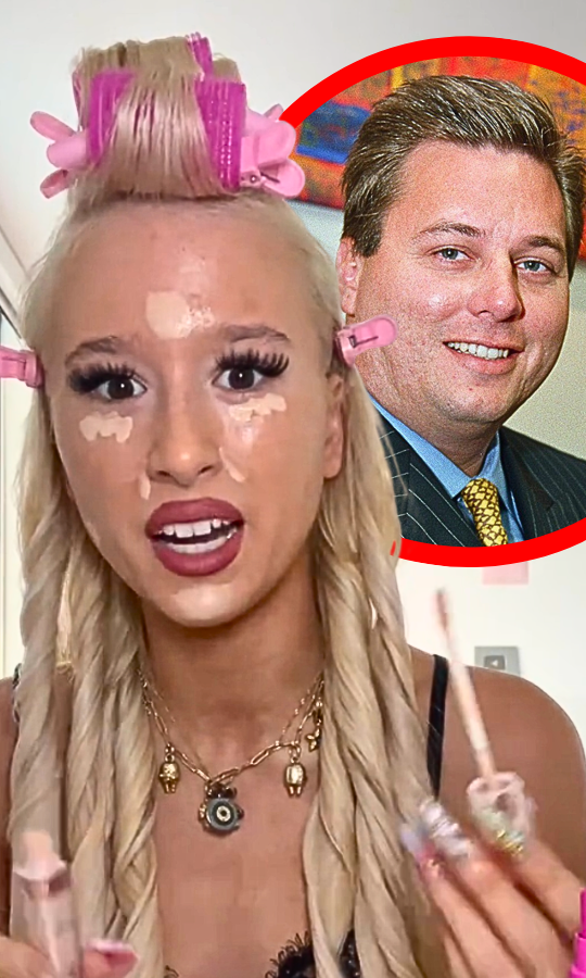 Samara Boulter responds to 'nepo baby' allegations