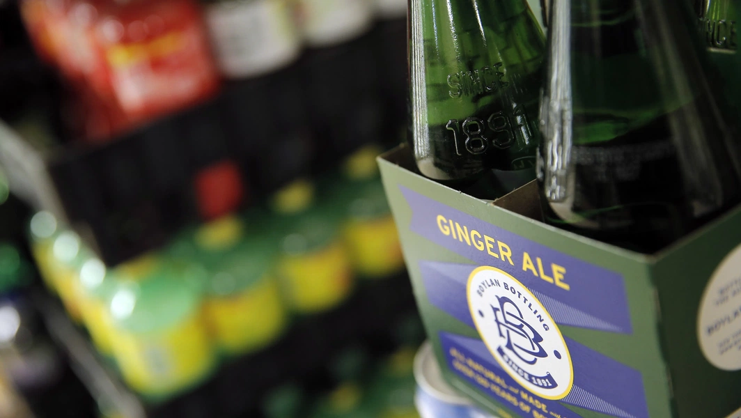 9 ginger ale brands ranked by flavor and style